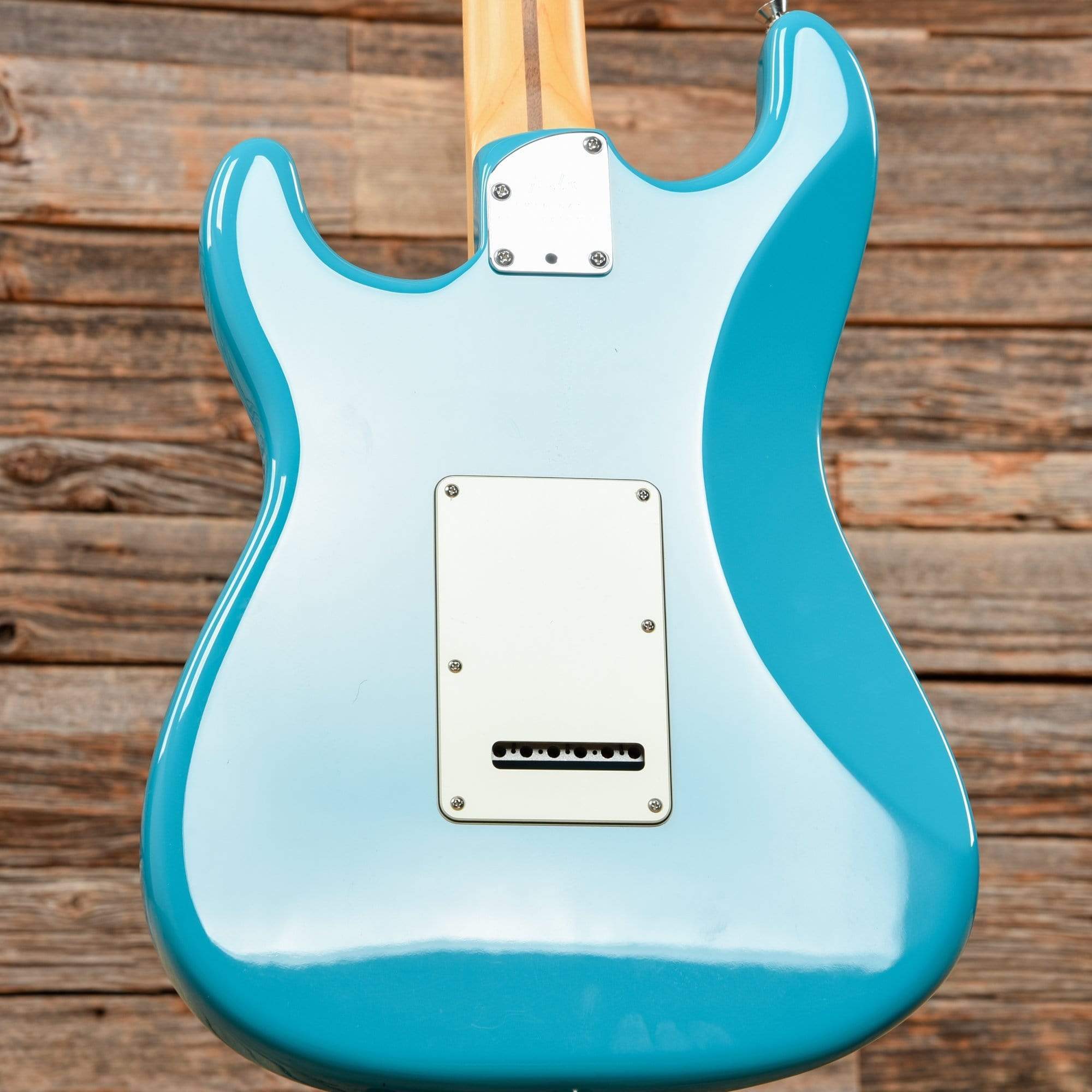 Fender American Professional II Stratocaster Miami Blue – Chicago Music ...