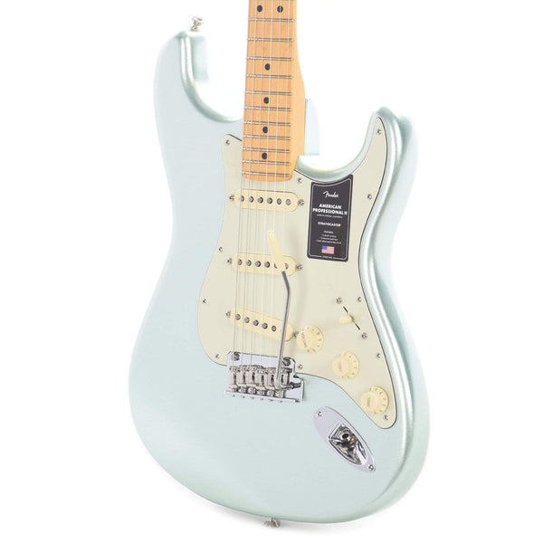 Fender American Professional II Stratocaster Mystic Surf Green ...