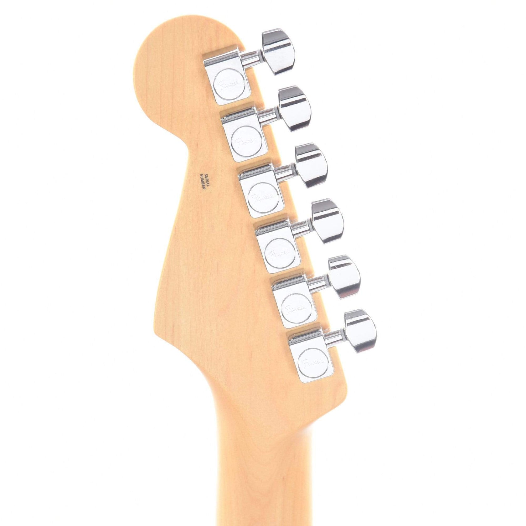 Fender American Professional II Stratocaster Mystic Surf Green ...