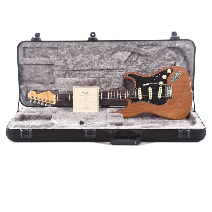 Fender American Professional II Stratocaster Roasted Pine – Chicago ...