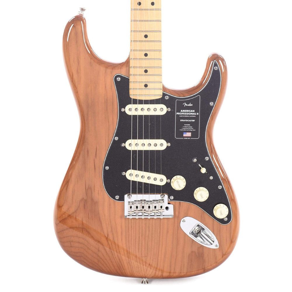 Fender American Professional II Stratocaster Sienna Sunburst – Chicago ...