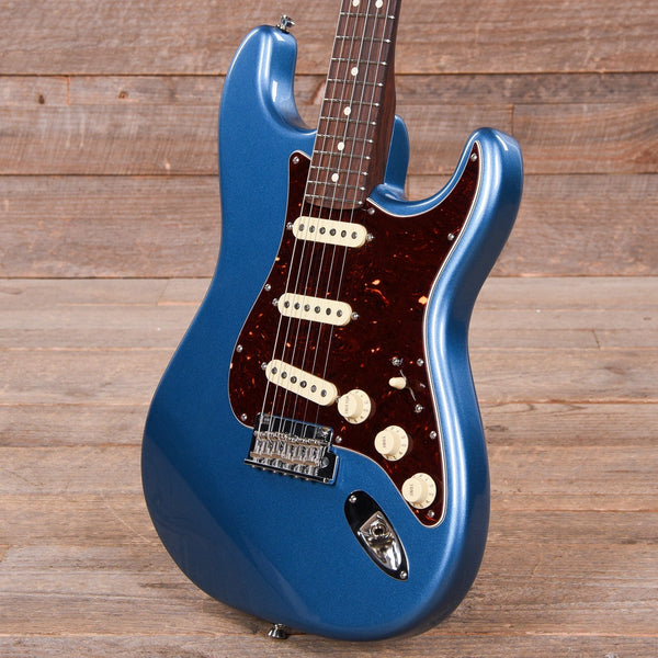 Fender American Professional II Stratocaster Rosewood Neck Lake Placid ...