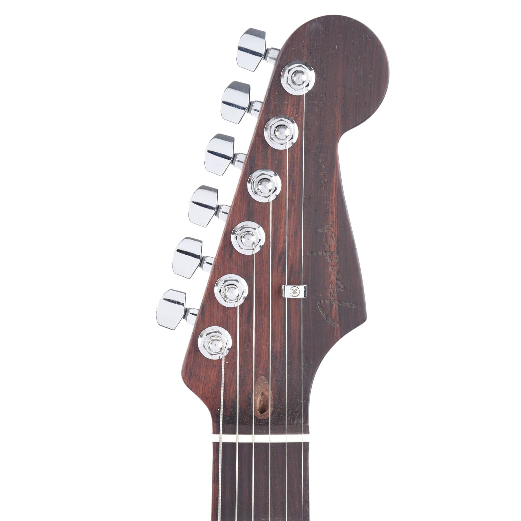 Fender American Professional II Stratocaster Rosewood Neck Shell Pink ...