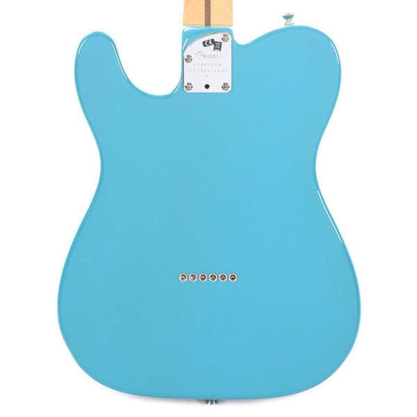 Fender American Professional II Telecaster Miami Blue – Chicago Music ...