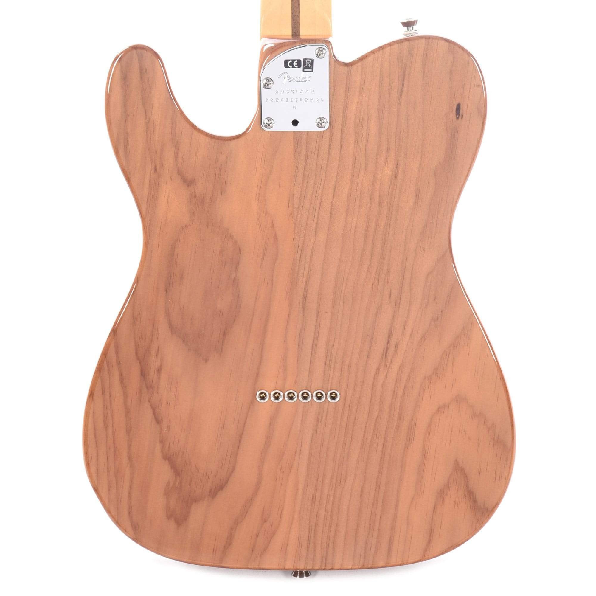 Fender American Professional II Telecaster Roasted Pine – Chicago Music ...