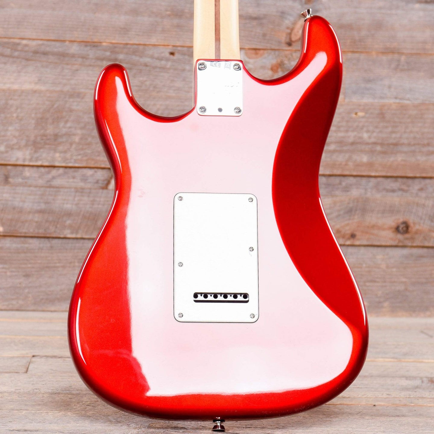 Fender American Professional Stratocaster Candy Apple Red – Chicago ...