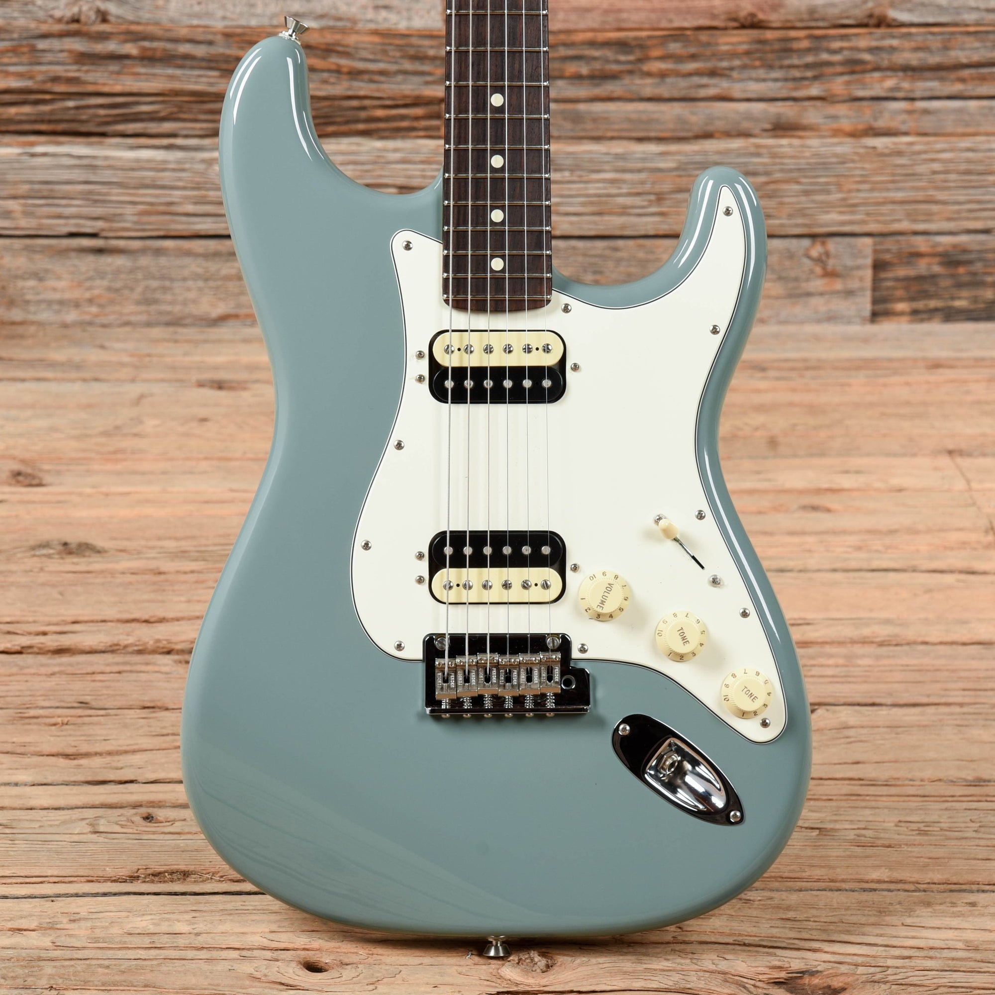 Fender American Professional Stratocaster HH Sonic Grey 2016 – Chicago ...