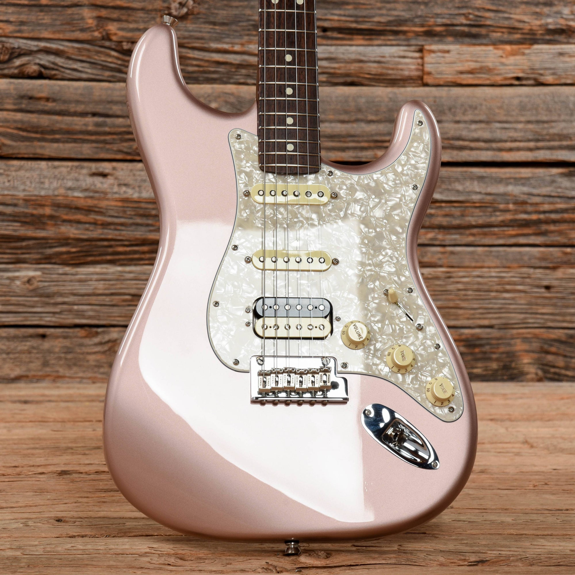 Fender American Professional Stratocaster HSS Limited Edition Rosewood ...