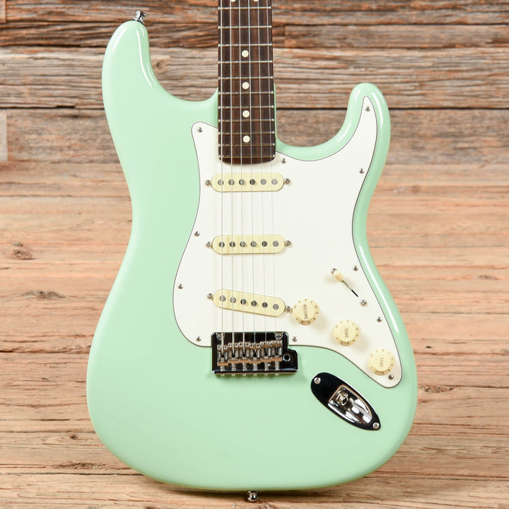 Fender American Professional Stratocaster with Roasted Maple Neck Sea ...