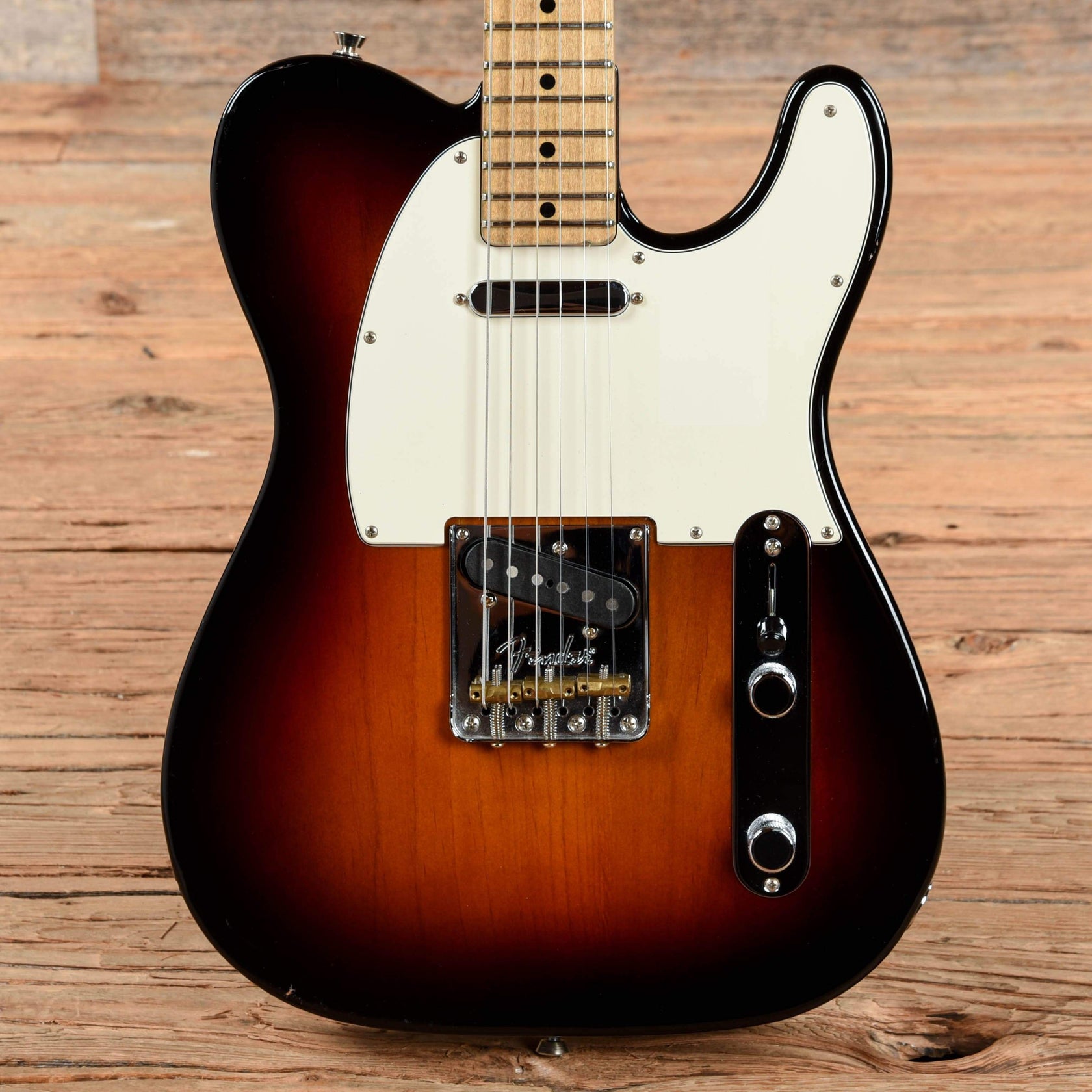Fender American Professional Telecaster 3-Color Sunburst 2018 – Chicago ...