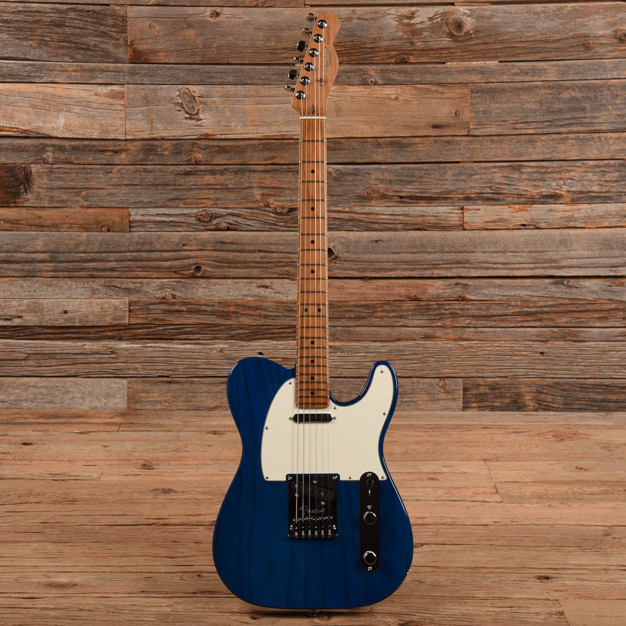 Fender American Professional Telecaster Blue 2019 – Chicago Music Exchange