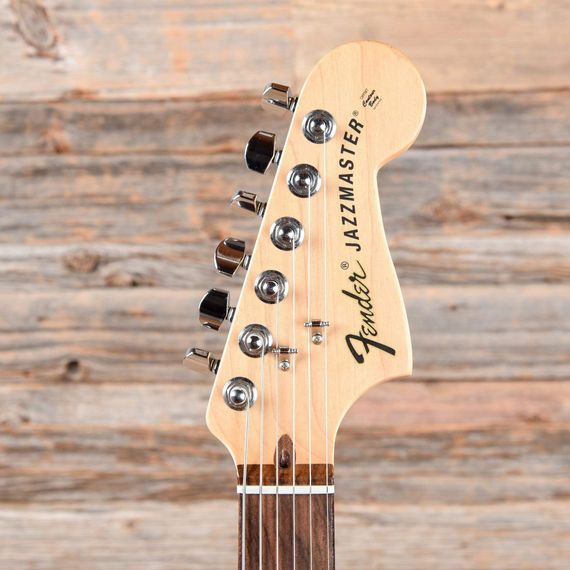 Fender American Special Jazzmaster (CME Exclusive) Walnut 2015 ...