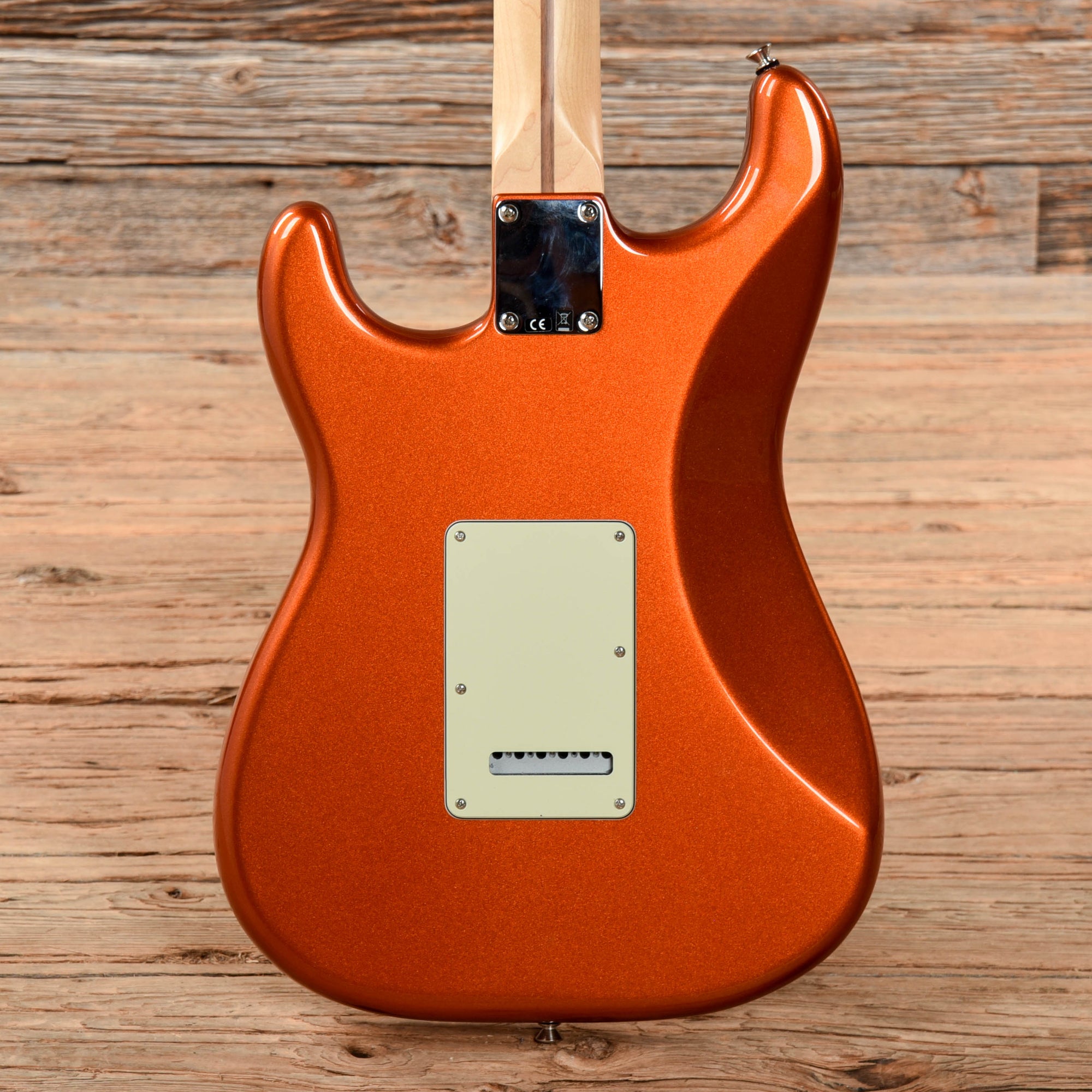 Fender American Special Stratocaster HSS Autumn Blaze Metallic 2018 ...