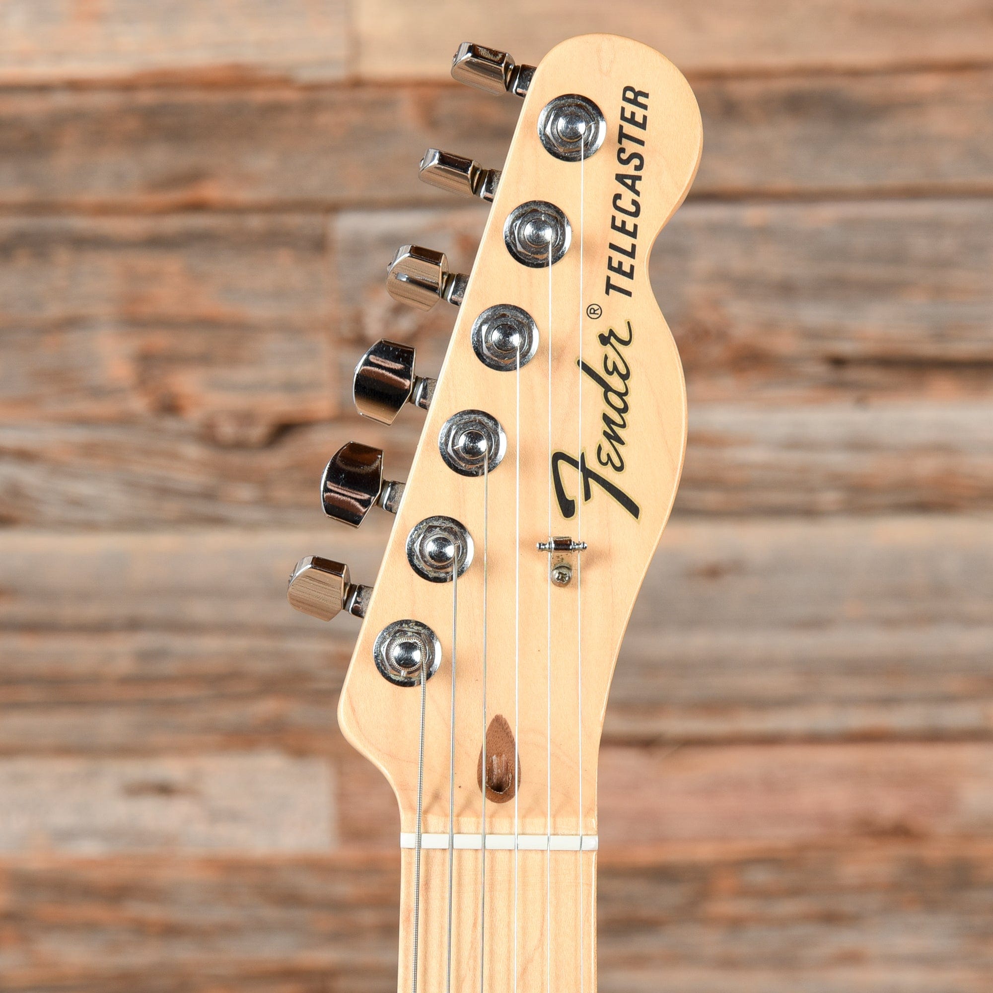 Fender American Special Telecaster Sunburst 2011 – Chicago Music Exchange