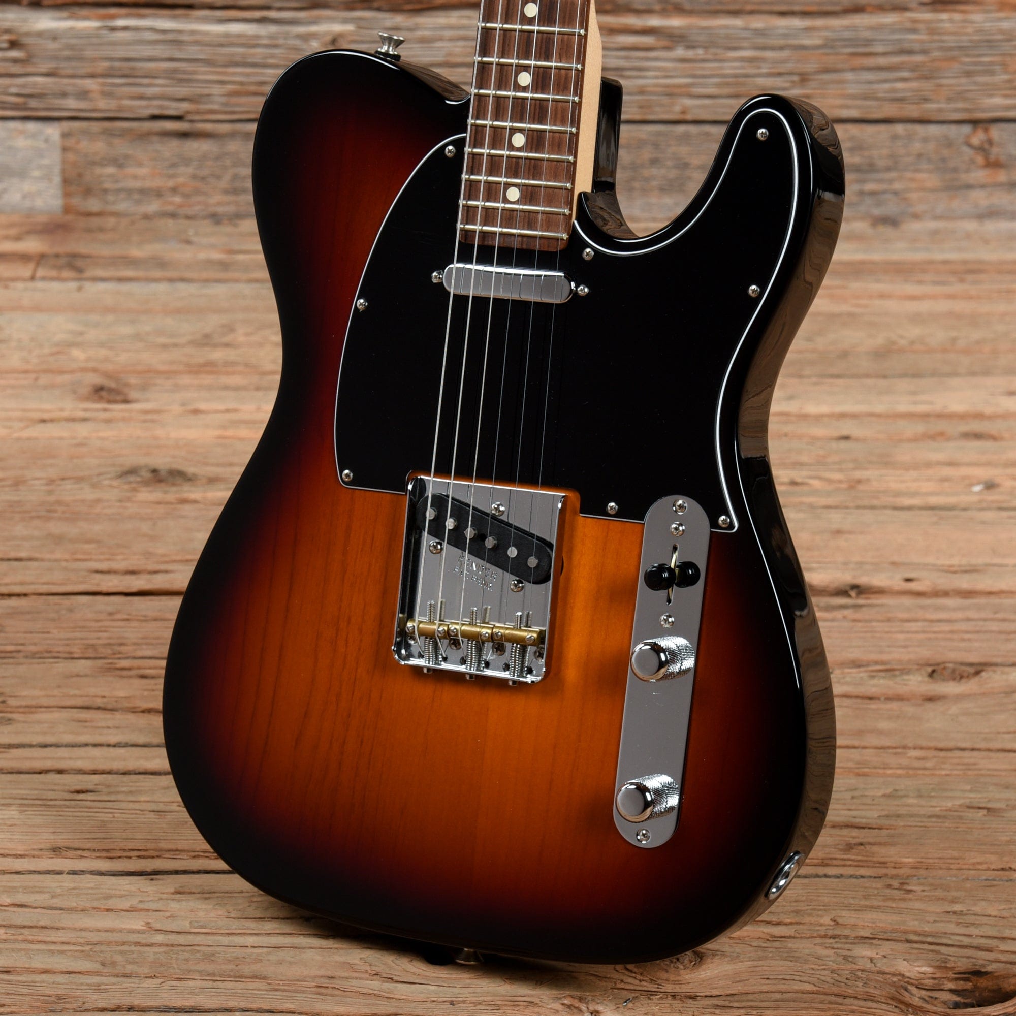 Fender American Special Telecaster Sunburst 2017 – Chicago Music Exchange