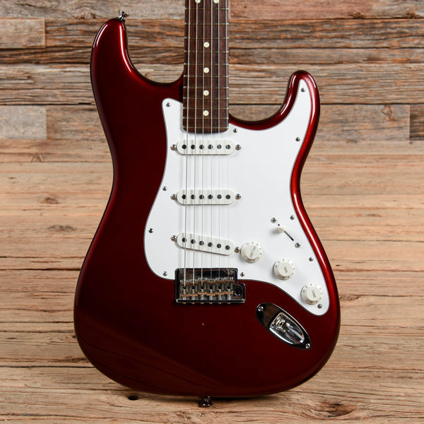 Fender American Standard Stratocaster Candy Cola 2008 – Chicago Music ...