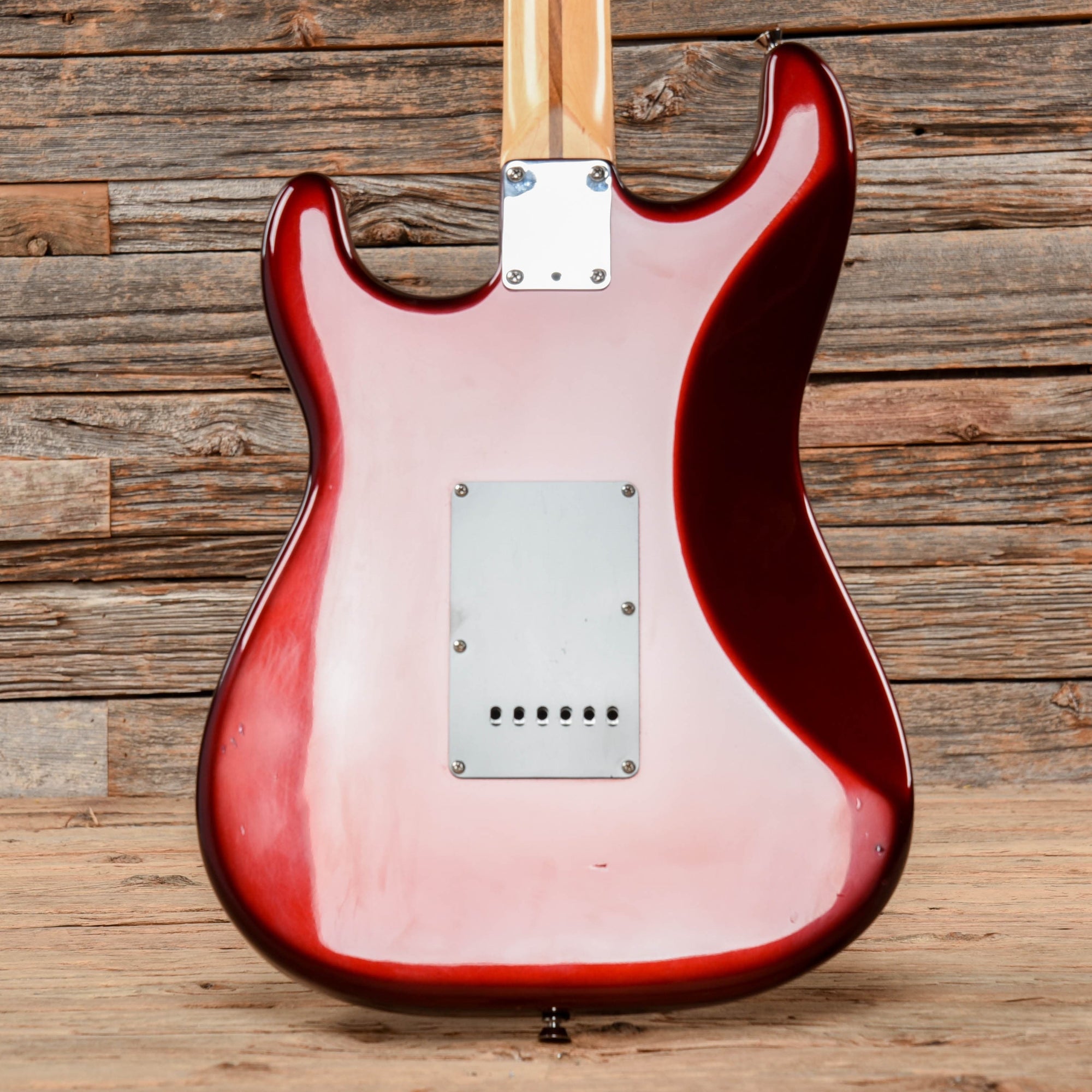 Fender American Standard Stratocaster Candy Cola 2008 – Chicago Music ...