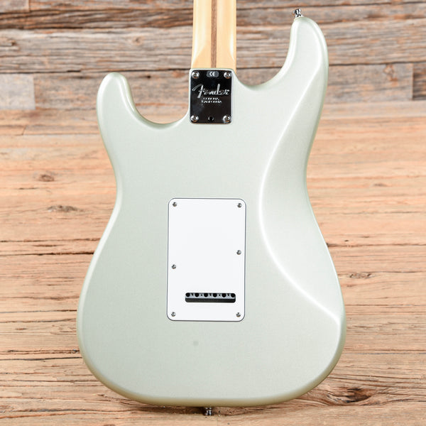 Fender American Standard Stratocaster Inca Silver 1999 – Chicago Music ...