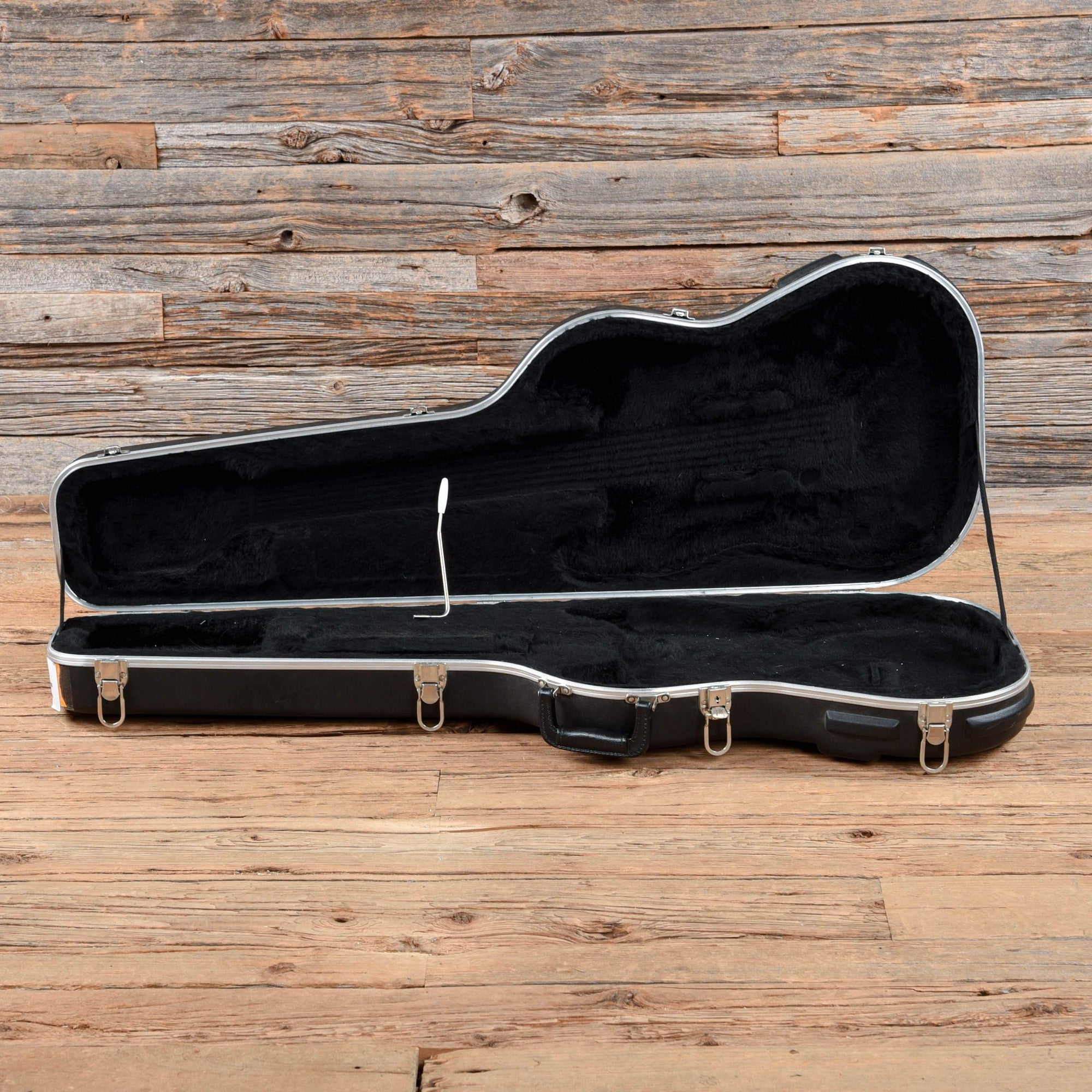 Fender American Standard Stratocaster Inca Silver 1999 – Chicago Music ...