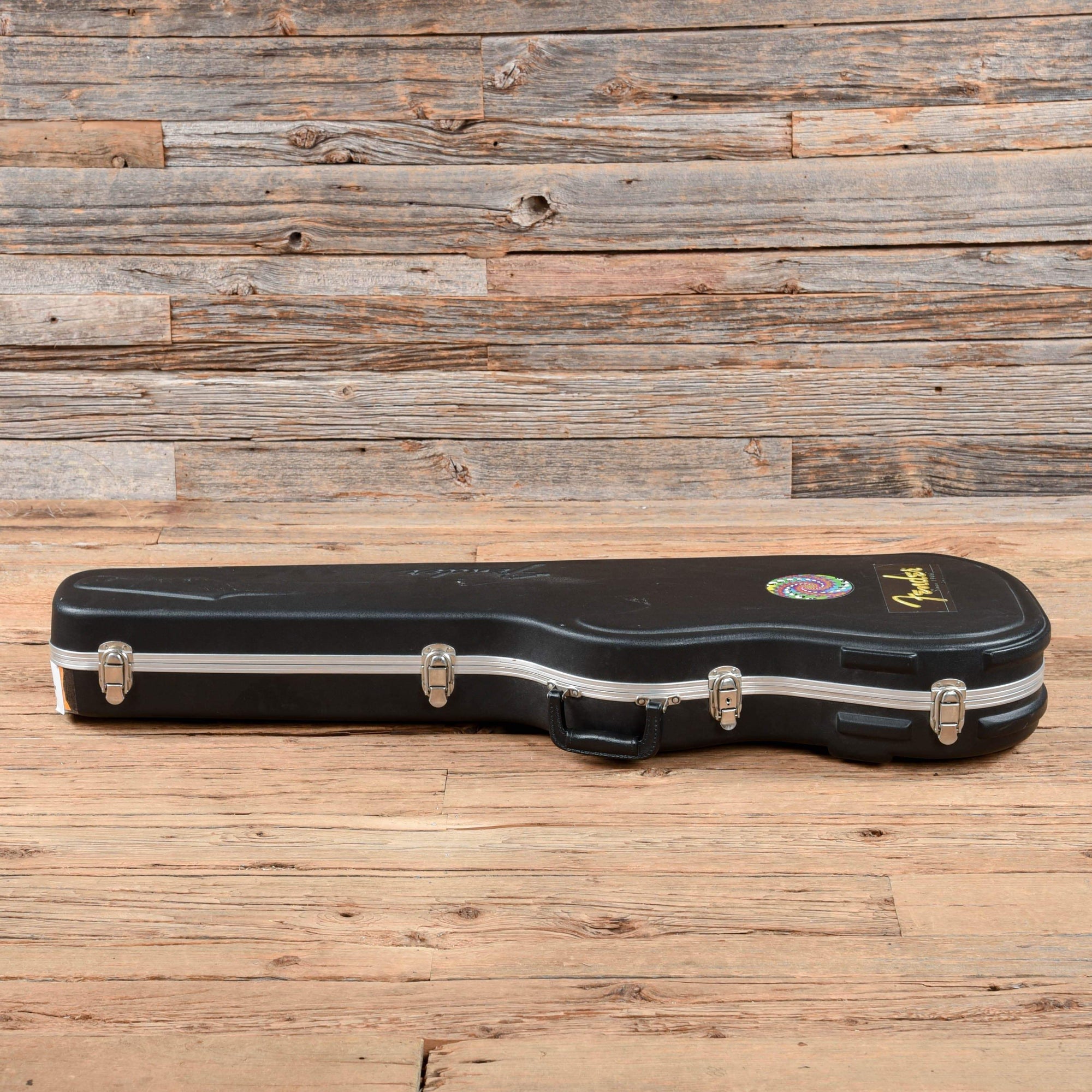 Fender American Standard Stratocaster Inca Silver 1999 – Chicago Music ...