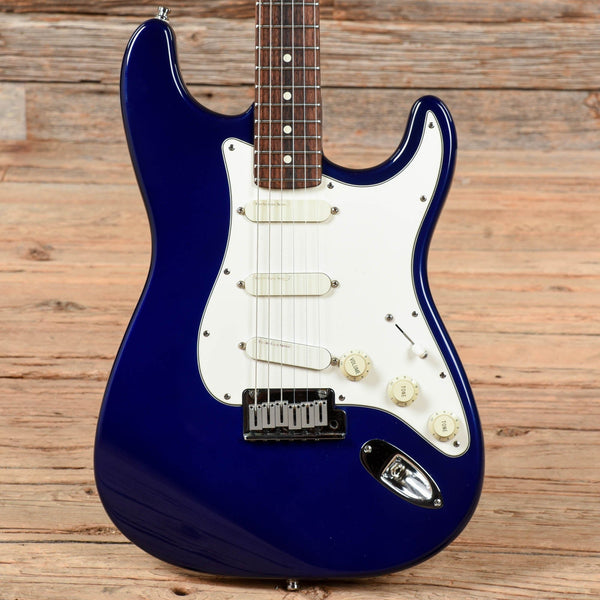 Fender American Standard Stratocaster Midnight Blue 1993 – Chicago ...
