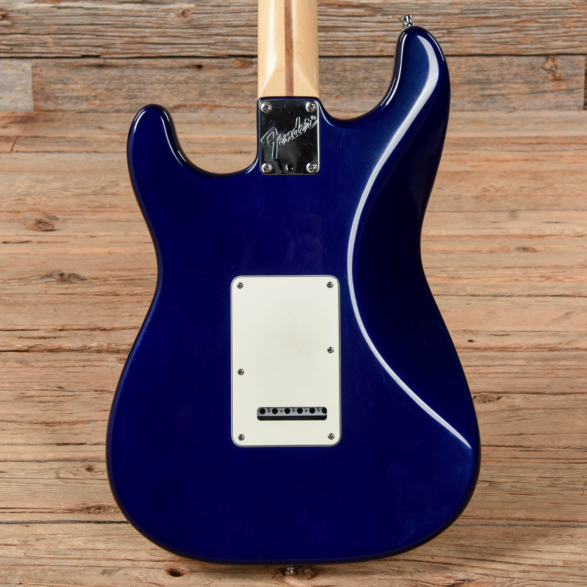 Fender American Standard Stratocaster Midnight Blue 1993 – Chicago ...