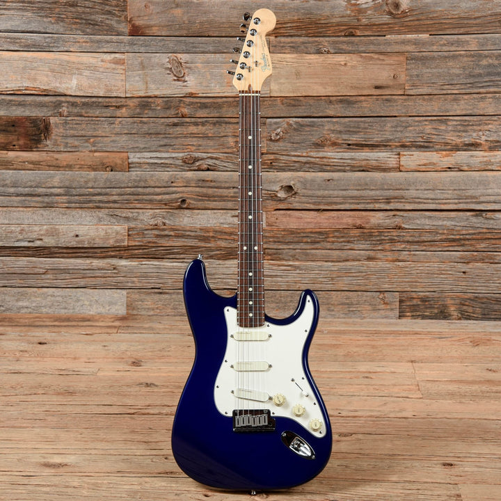 Fender American Standard Stratocaster Midnight Blue 1993 – Chicago ...