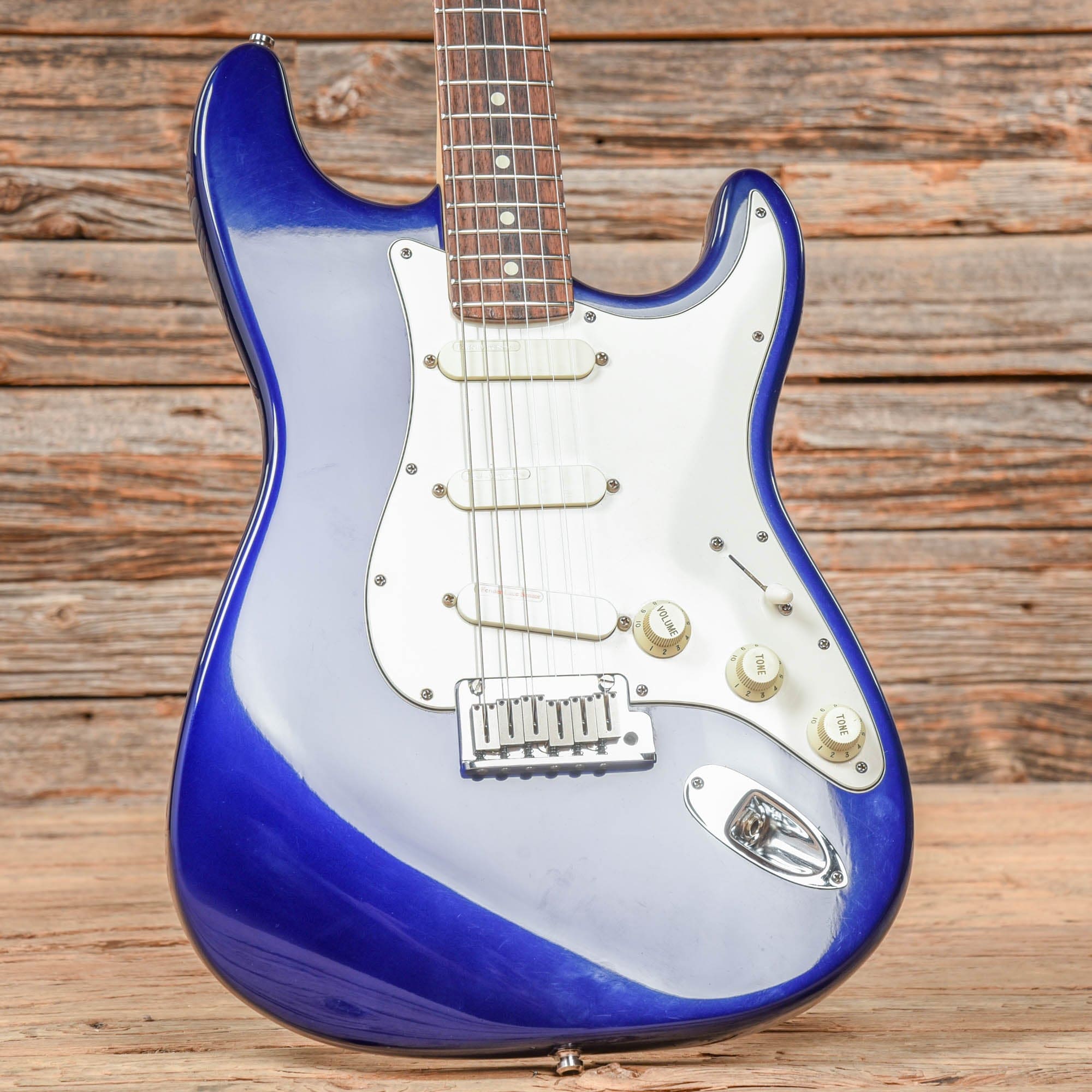 Fender American Standard Stratocaster Midnight Blue 1993 – Chicago ...
