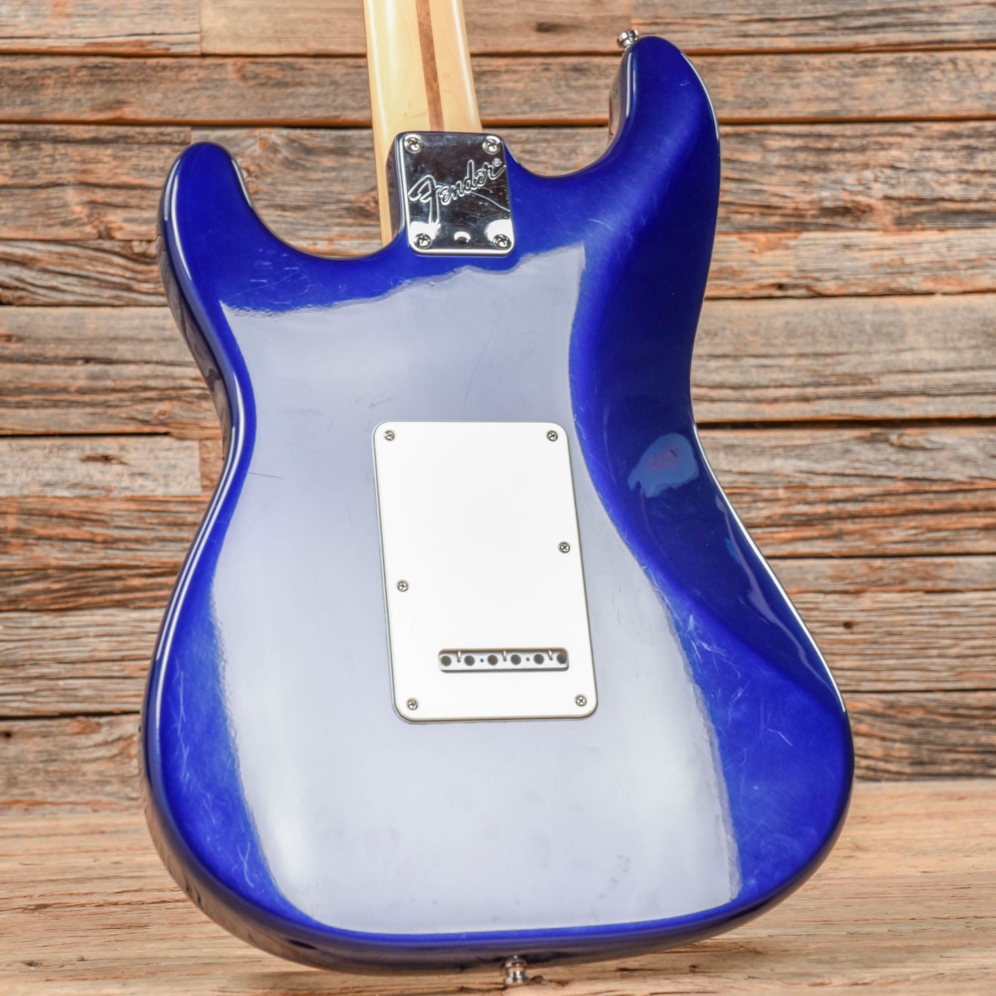 Fender American Standard Stratocaster Midnight Blue 1993 – Chicago ...