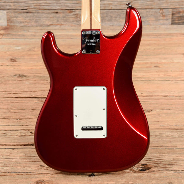 Fender American Standard Stratocaster Mystic Red 2012 – Chicago Music ...
