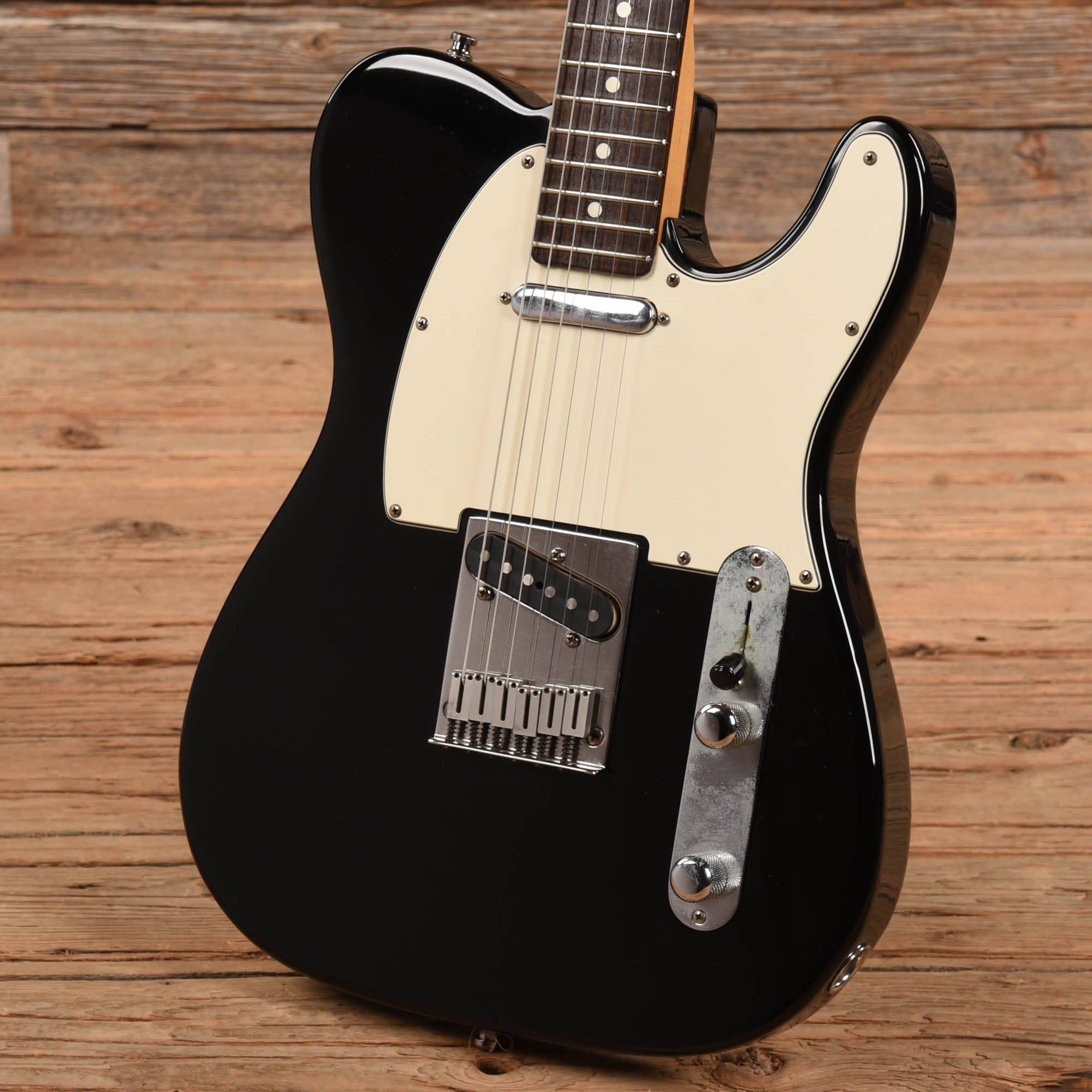 Fender American Standard Telecaster Black 1988 – Chicago Music Exchange