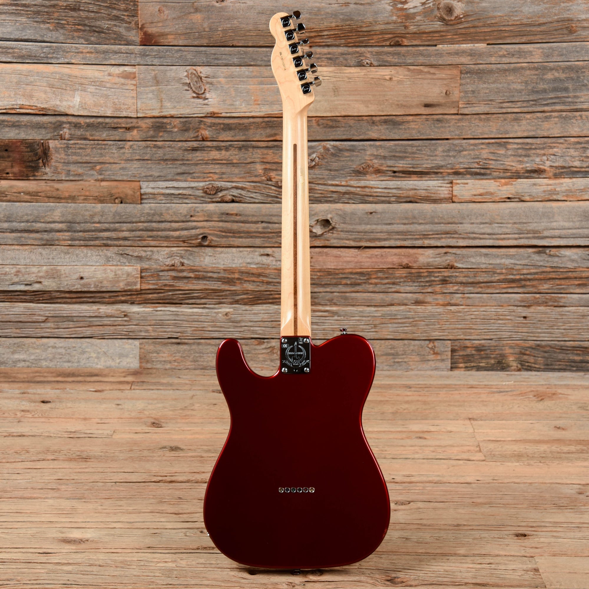 Fender American Standard Telecaster Candy Cola 2011 – Chicago Music ...