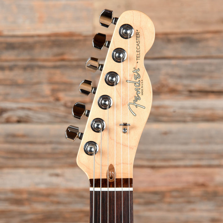Fender American Standard Telecaster Candy Cola 2011 – Chicago Music ...