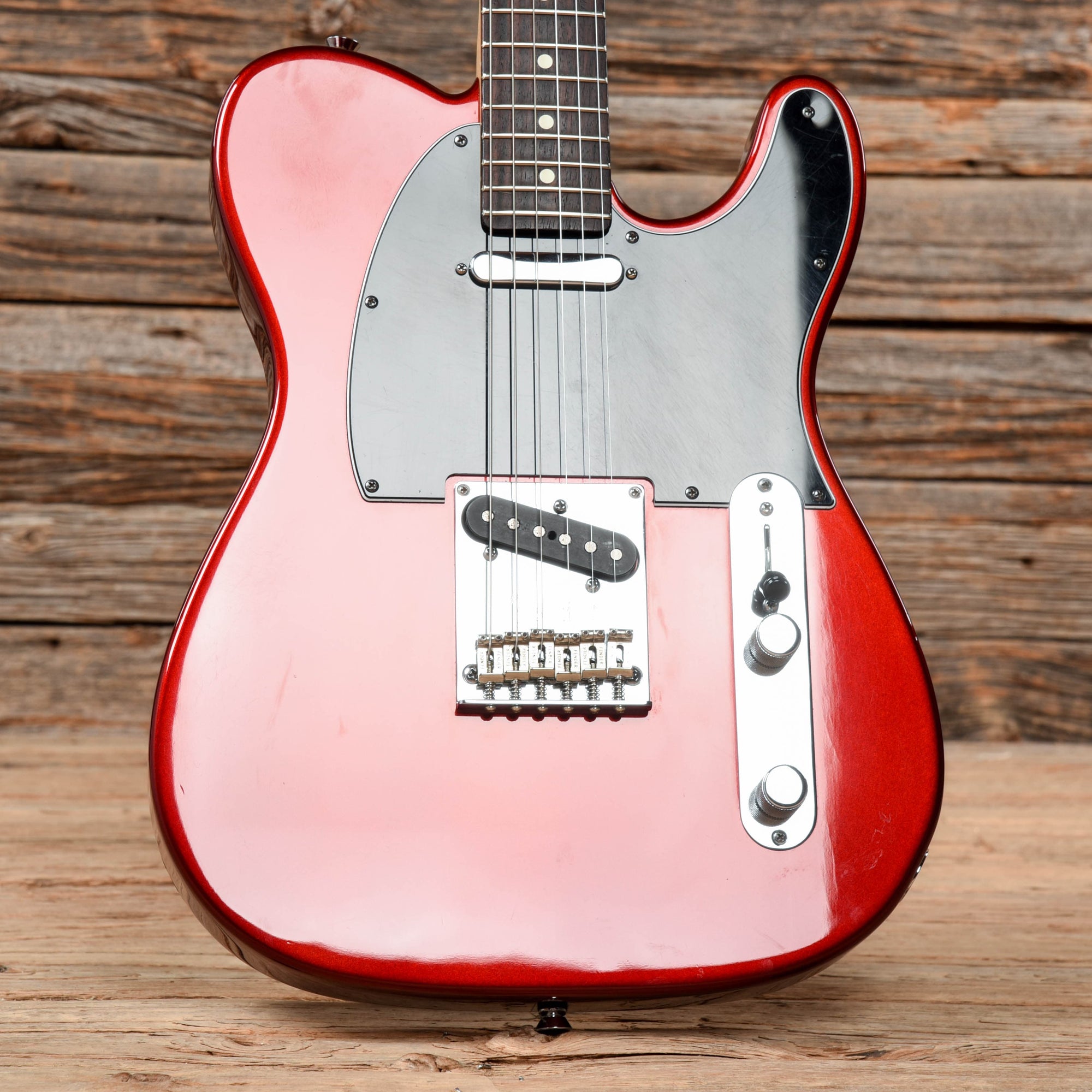 Fender American Standard Telecaster Candy Cola 2011 – Chicago Music ...