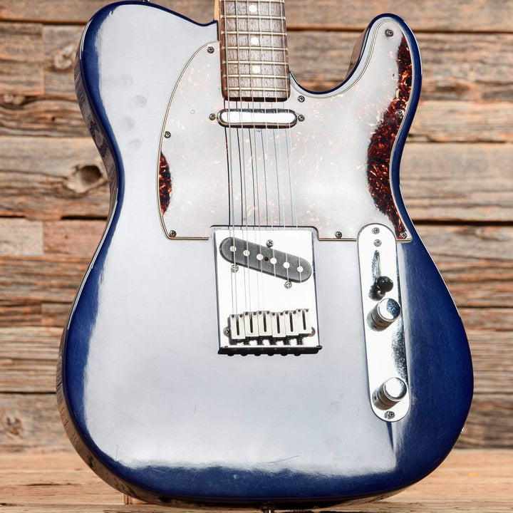 Fender American Standard Telecaster Midnight Blue 1992 – Chicago Music ...