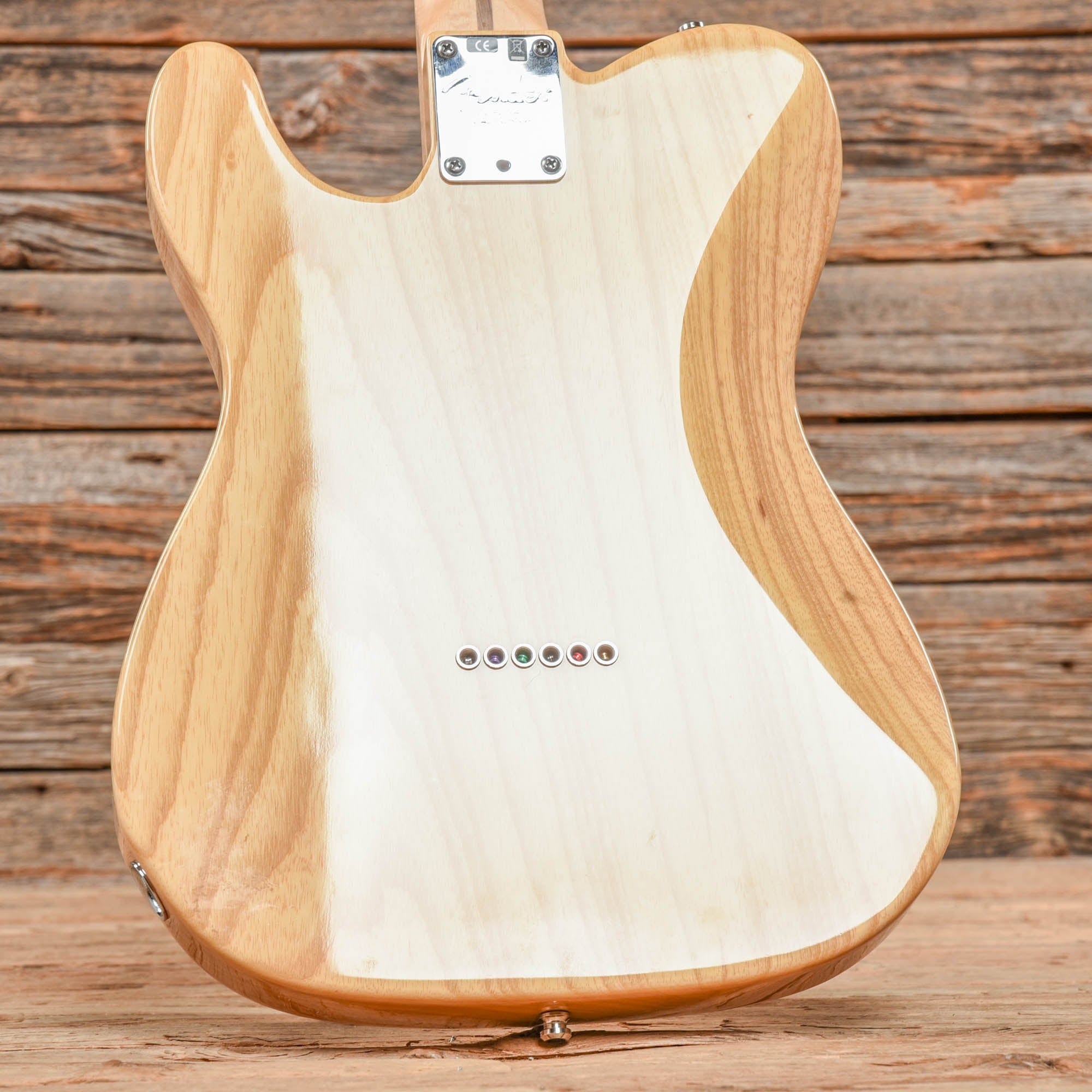 Fender American Standard Telecaster Natural 2012 – Chicago Music Exchange