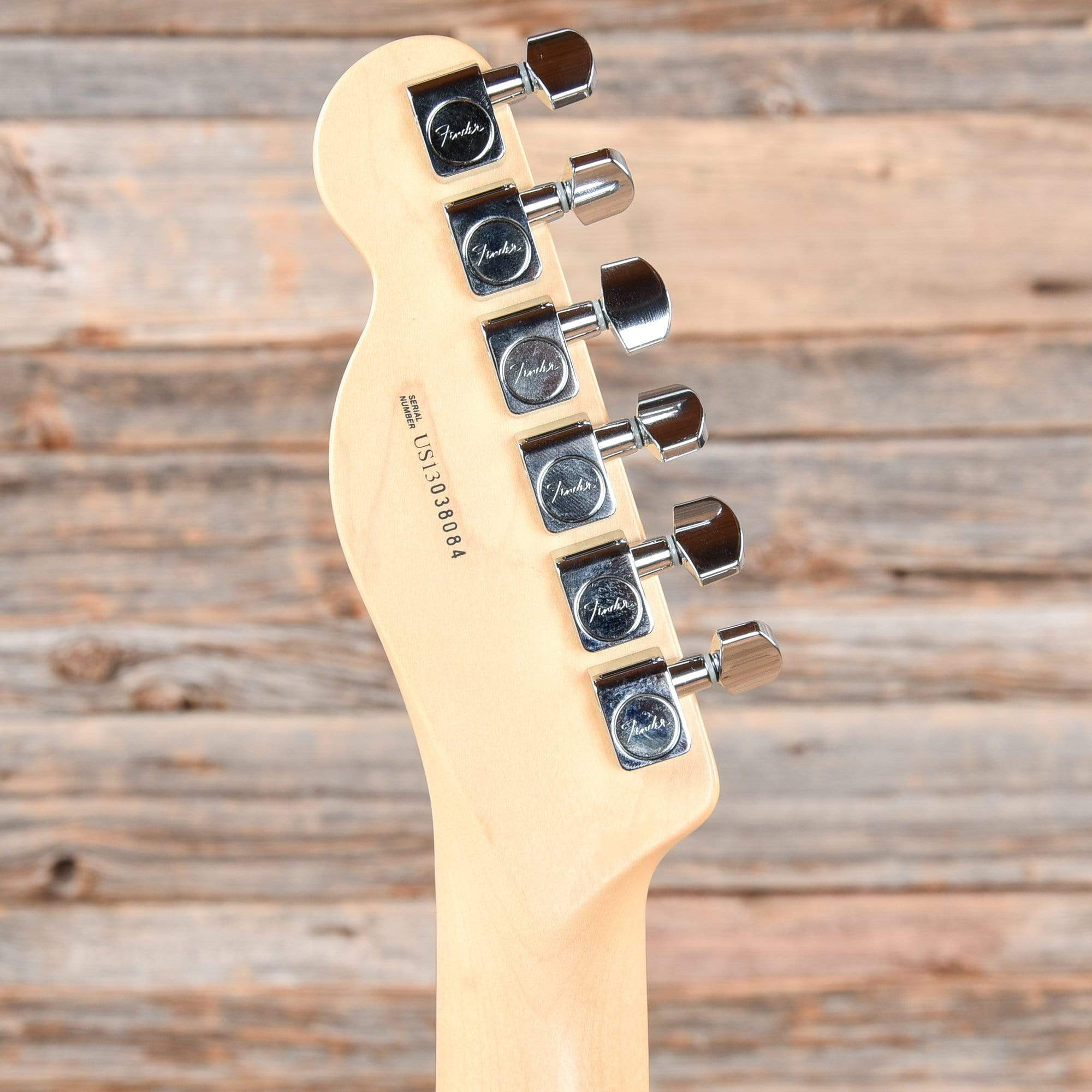 Fender American Standard Telecaster Sunburst 2013 – Chicago Music Exchange