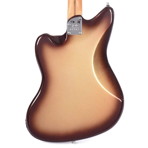 Fender American Ultra Jazzmaster Mocha Burst – Chicago Music Exchange