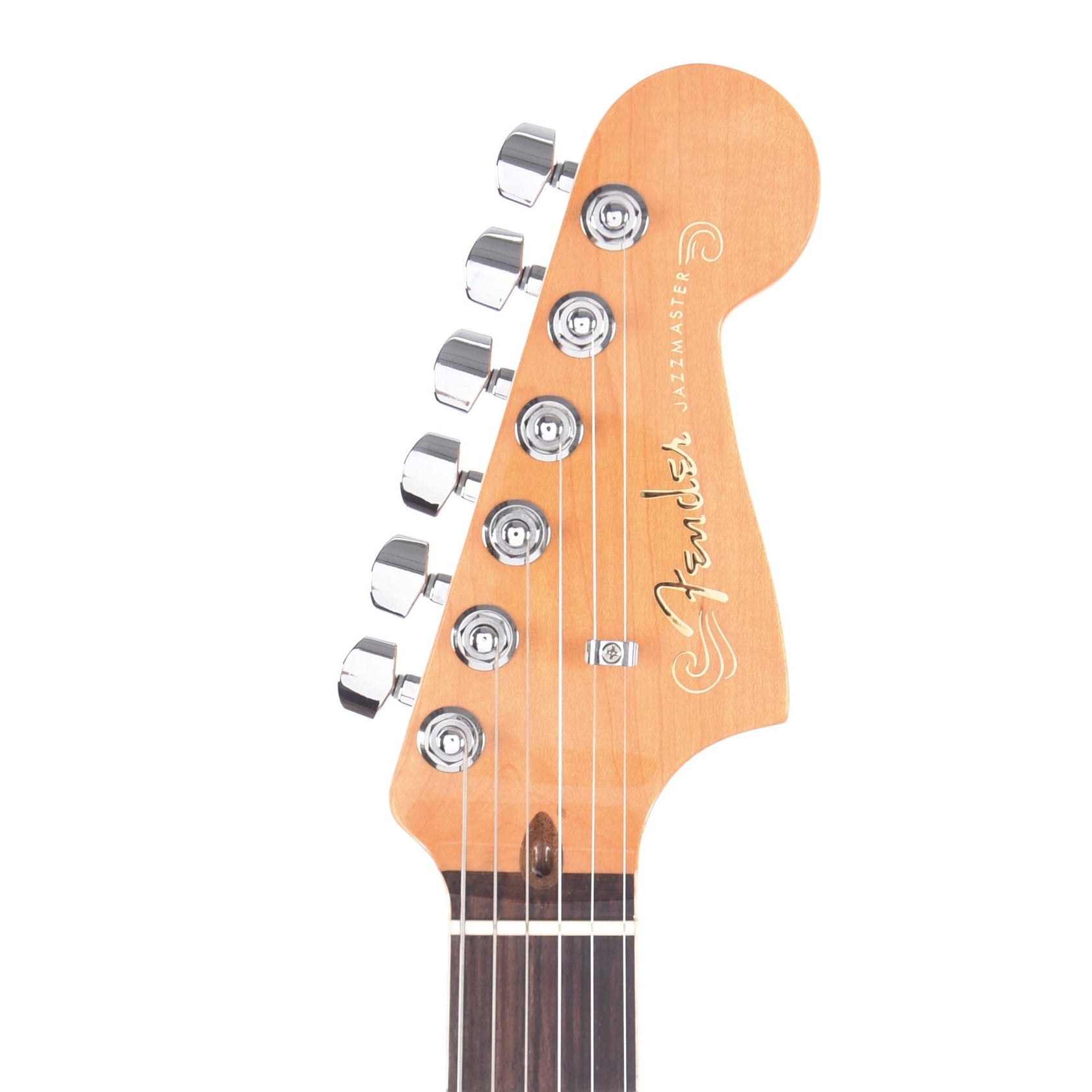 Fender American Ultra Jazzmaster Mocha Burst – Chicago Music Exchange