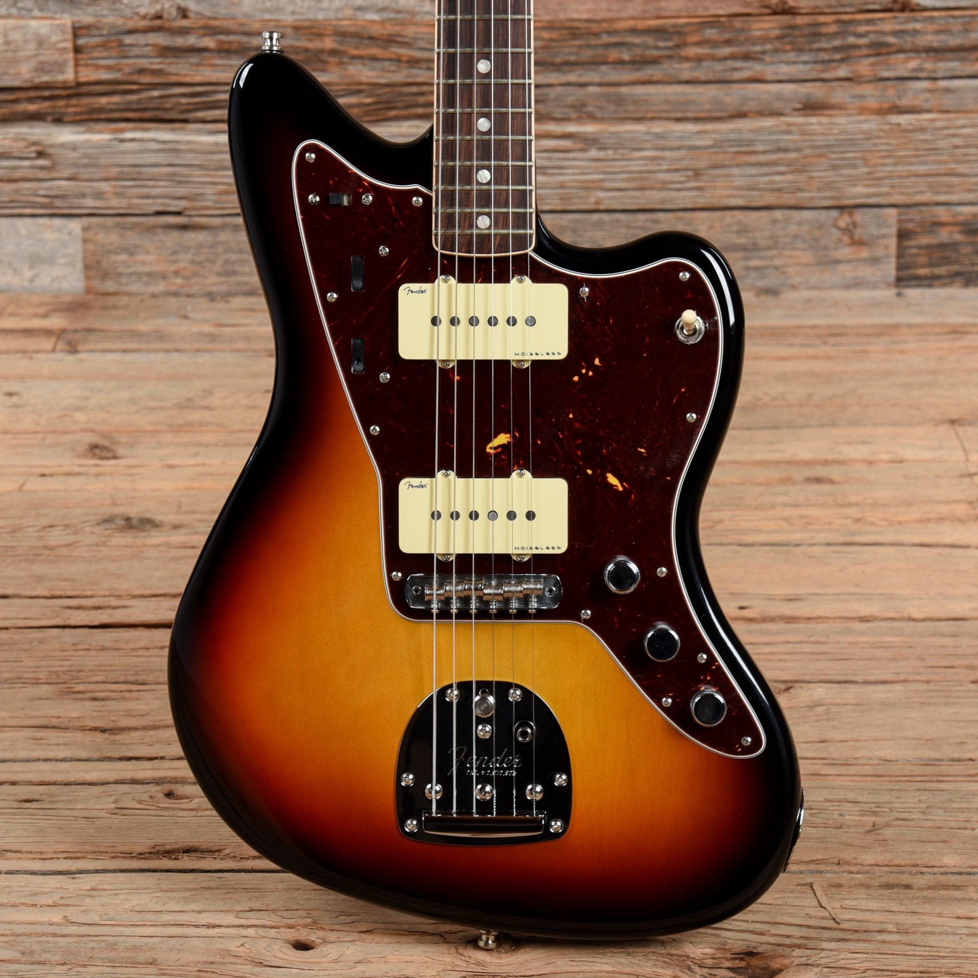 Fender American Ultra Jazzmaster Ultraburst 2020 – Chicago Music Exchange