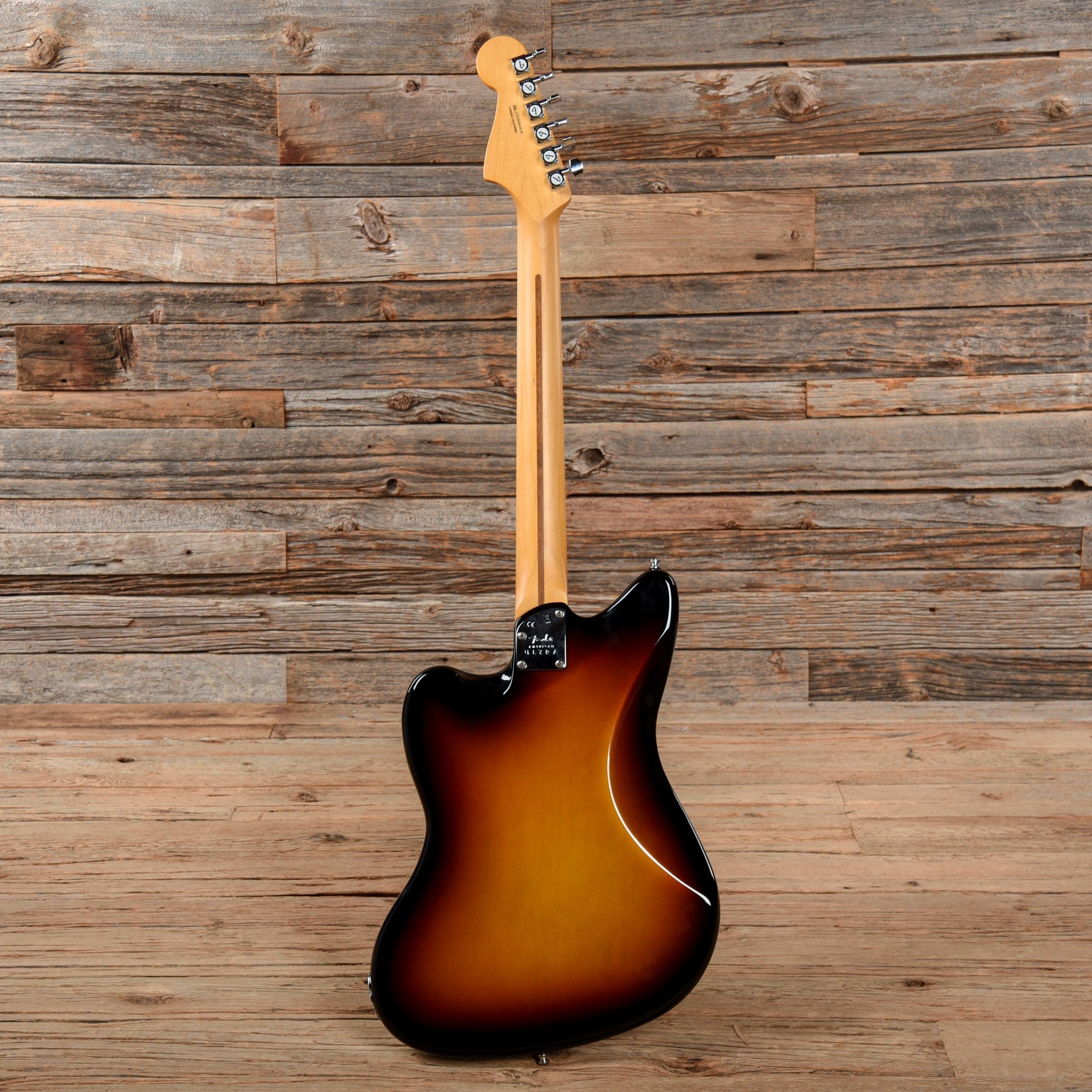 Fender American Ultra Jazzmaster Ultraburst 2020 – Chicago Music Exchange