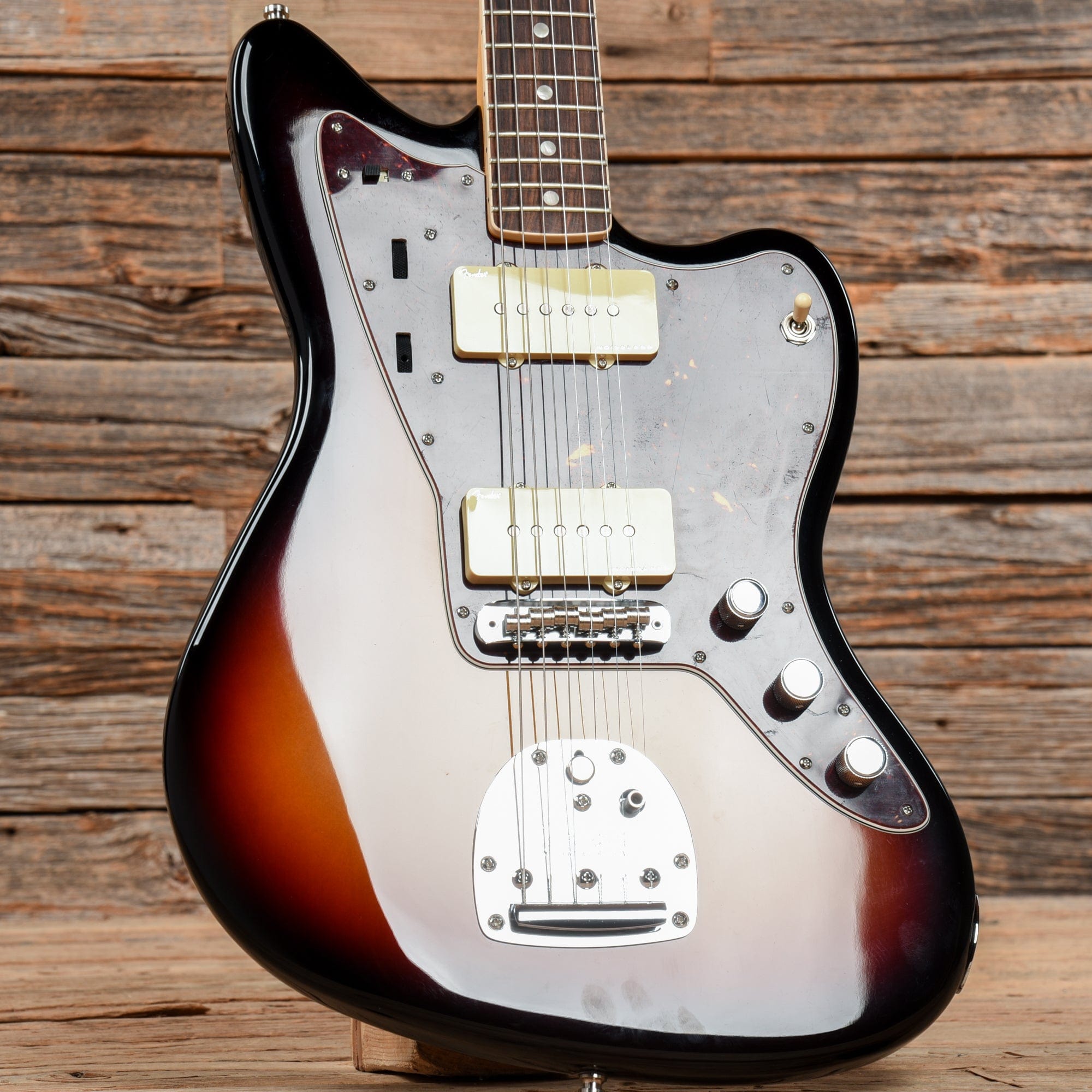 Fender American Ultra Jazzmaster Ultraburst 2020 – Chicago Music Exchange