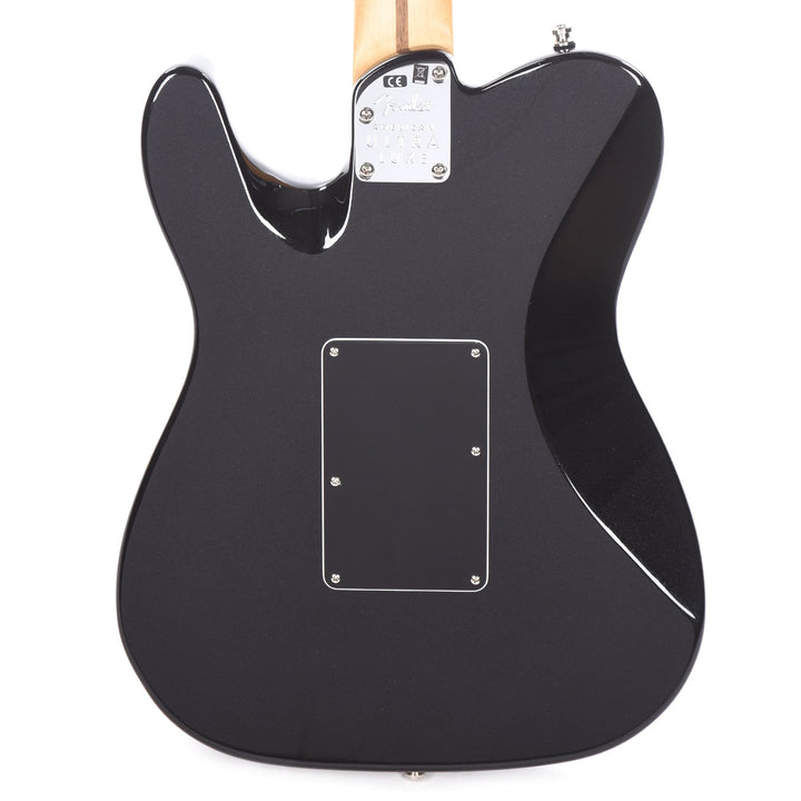 Fender American Ultra Luxe Telecaster Floyd Rose HH Mystic Black ...