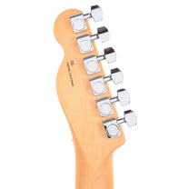 Fender American Ultra Luxe Telecaster Floyd Rose HH Mystic Black ...