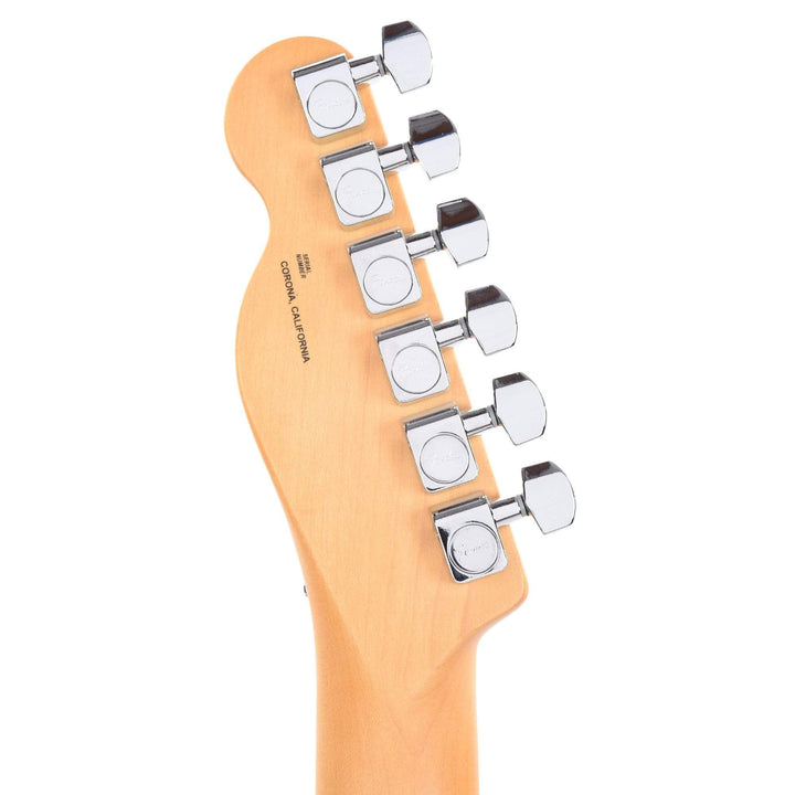 Fender American Ultra Luxe Telecaster Floyd Rose HH Mystic Black ...