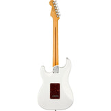 Fender American Ultra Stratocaster Arctic Pearl – Chicago Music Exchange