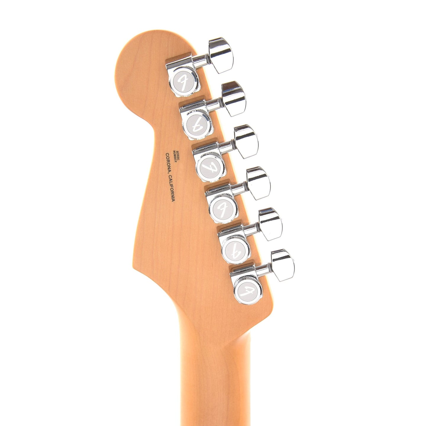 Fender American Ultra Stratocaster Arctic Pearl – Chicago Music Exchange