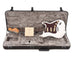 Fender American Ultra Stratocaster Arctic Pearl – Chicago Music Exchange