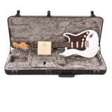 Fender American Ultra Stratocaster Arctic Pearl – Chicago Music Exchange