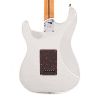 Fender American Ultra Stratocaster Arctic Pearl – Chicago Music Exchange
